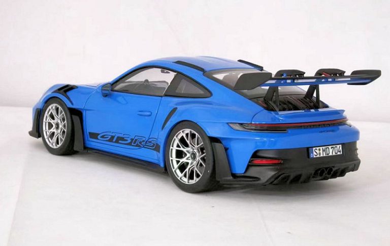 Norev_Porsche 911 (994) GT3 RS 2022 • DiecastSociety.com