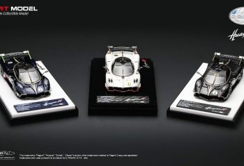 Figart Model Pagani Huayra R • DiecastSociety.com