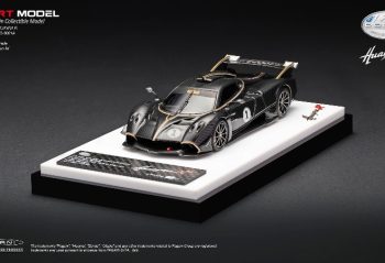 Figart Model Pagani Huayra R • DiecastSociety.com