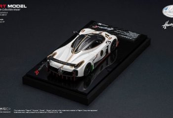 Figart Model Pagani Huayra R • DiecastSociety.com