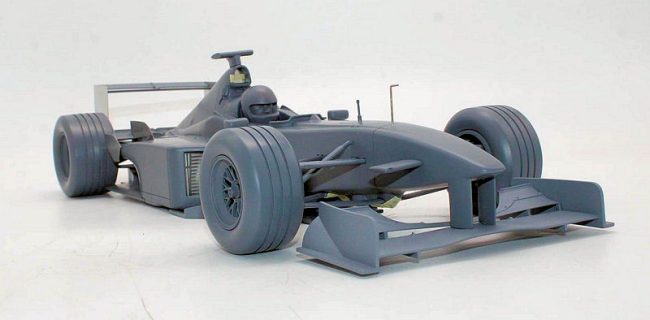 FIRST LOOK: GP Replicas 1:12 Ferrari F300 (1998) • DiecastSociety.com