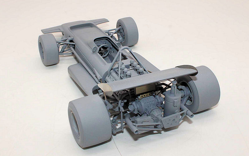 FIRST LOOK: GP Replicas Ferrari Dino 156 F1! (UPDATE) • DiecastSociety.com
