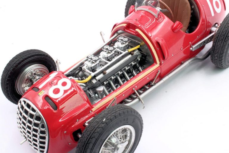 Painted Sample GP Replicas Ferrari F1/125 • DiecastSociety.com