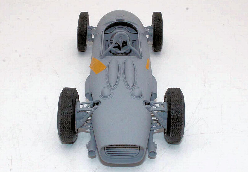 FIRST LOOK: GP Replicas Ferrari Dino 156 F1! (UPDATE) • DiecastSociety.com