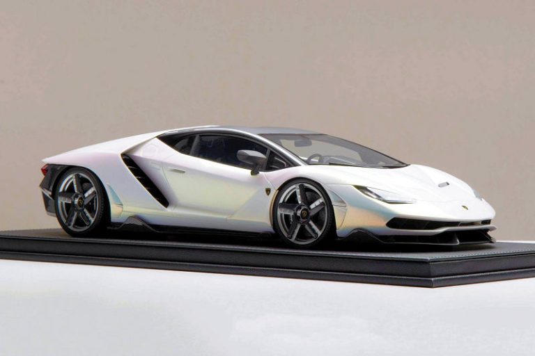 GL Model Opening Singer & More! • DiecastSociety.com