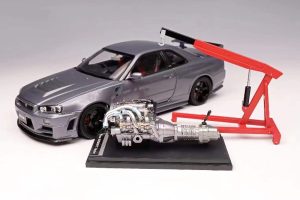 mh_R34 Skyline GTR-Nismo5 • DiecastSociety.com