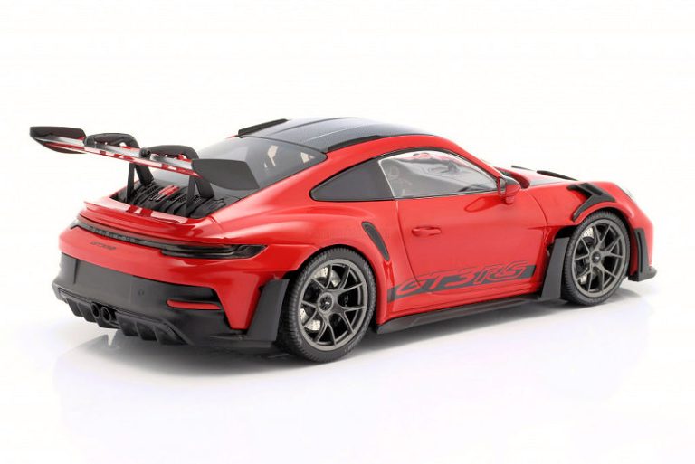 MINI_PORSCHE 911 (992) GT3 RS BR2 • DiecastSociety.com