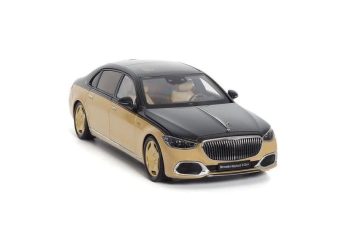 Almost Real Mercedes-Maybach S-Class S680 "Two Tone" • DiecastSociety.com