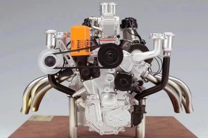 First Model 1:6 Scale Ferrari 250 GTO Engine! • DiecastSociety.com