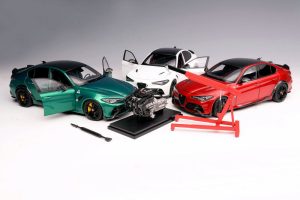 mh_Alfa Romeo Giulia GTA PS19 • DiecastSociety.com