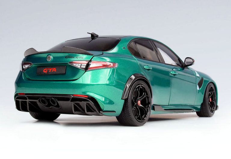 mh_Alfa Romeo Giulia GTA PS5 • DiecastSociety.com