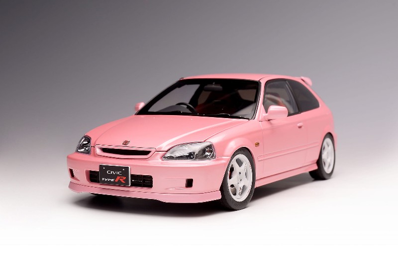Motorhelix Honda Civic Type R Ek9 Tuner Version Update