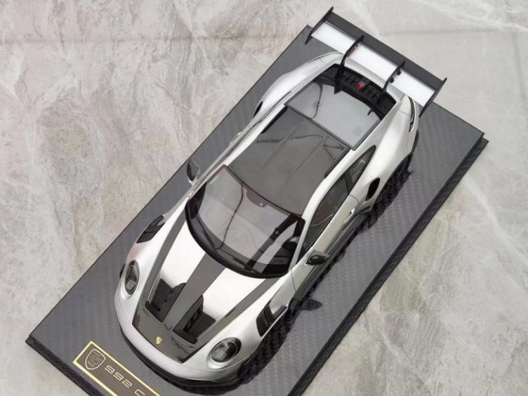 aim_PORSCHE 911 (995) GT3 RS • DiecastSociety.com