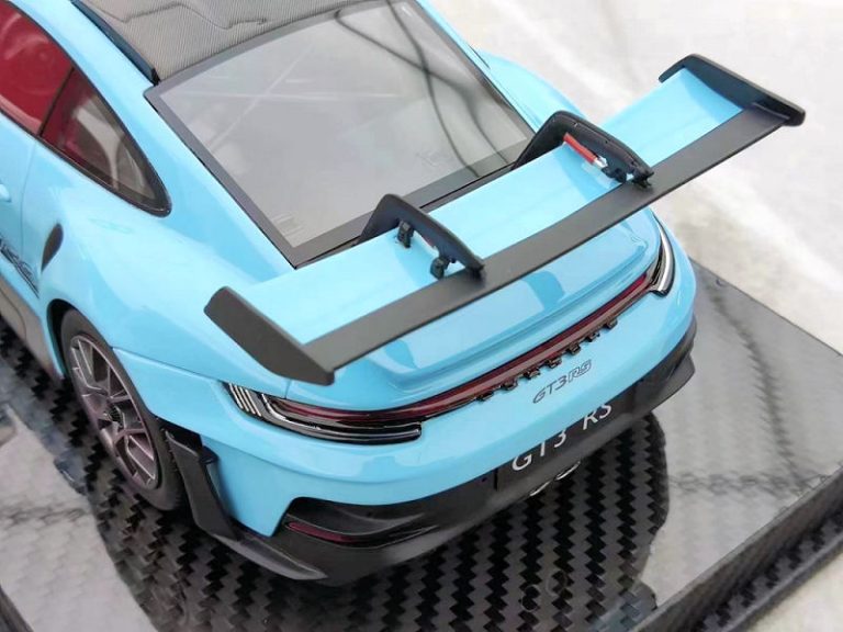 aim_PORSCHE 911 (998) GT3 RS • DiecastSociety.com