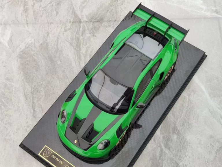 aim_PORSCHE 911 (999) GT3 RS • DiecastSociety.com