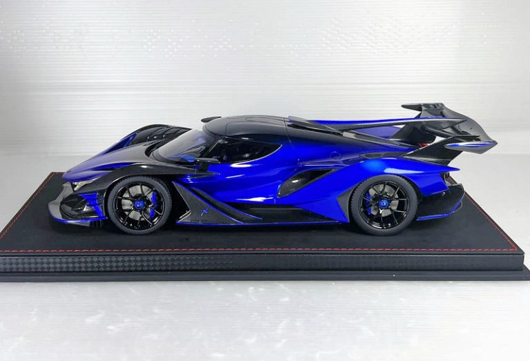 Peako Apollo Intensa Emozione (Apollo IE) - Blue Dragon ...