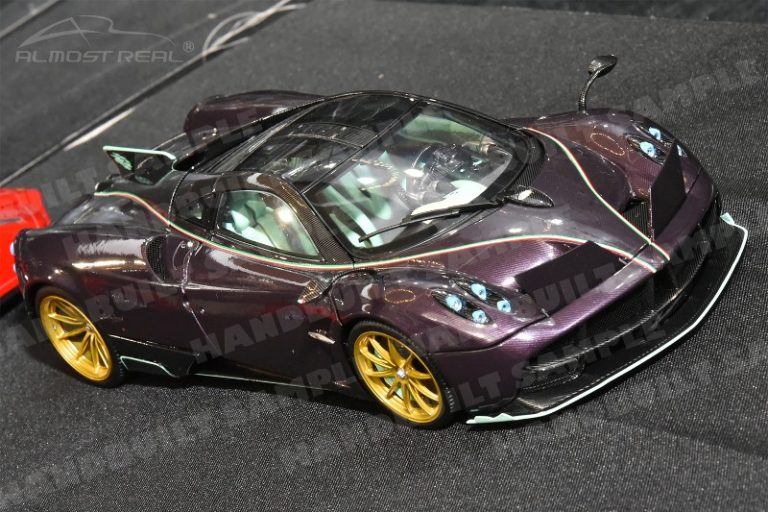 Almost Real Future Releases 1:18 & 1:64 Scale (UPDATE) • DiecastSociety.com