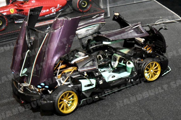 Almost Real Future Releases 1:18 & 1:64 Scale (UPDATE) • DiecastSociety.com