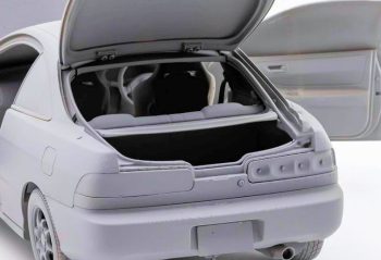 FIRST LOOK: MotorHelix Honda Integra Type-R (DC2) • DiecastSociety.com