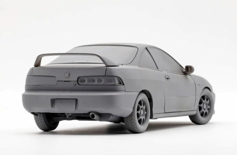 FIRST LOOK: MotorHelix Honda Integra Type-R (DC2) • DiecastSociety.com