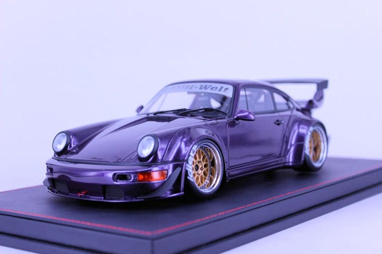 tgm_Porsche 964e • DiecastSociety.com