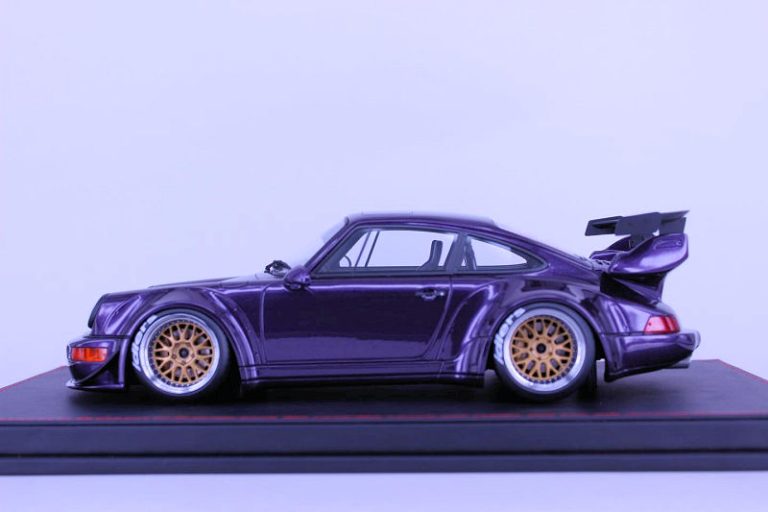 tgm_Porsche 964g • DiecastSociety.com