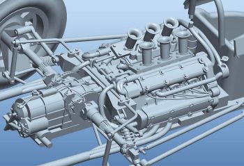 GP Replicas Confirms 1:18 Ferrari F1-63 (1963) • DiecastSociety.com