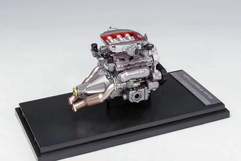 MotorHelix 2024 HEC Engines! • DiecastSociety.com