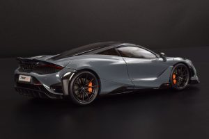 REVIEW: High Performance Diecast McLaren 765LT • DiecastSociety.com