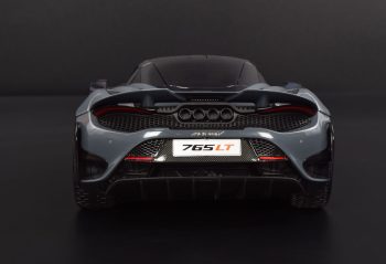 REVIEW: High Performance Diecast McLaren 765LT • DiecastSociety.com