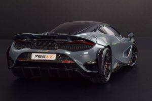 REVIEW: High Performance Diecast McLaren 765LT • DiecastSociety.com