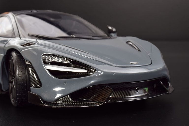 REVIEW: High Performance Diecast McLaren 765LT • DiecastSociety.com