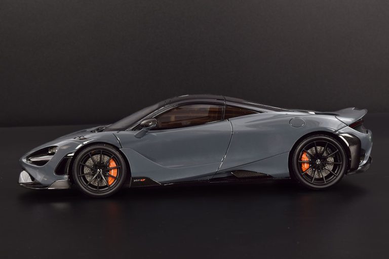 REVIEW: High Performance Diecast McLaren 765LT • DiecastSociety.com
