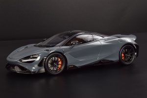 REVIEW: High Performance Diecast McLaren 765LT • DiecastSociety.com