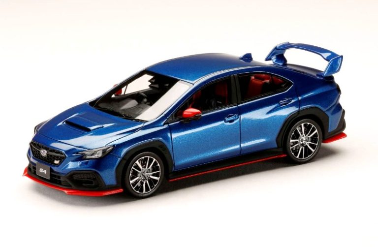 Hobby Japan 1:43 Subaru WRX STI Sport R EX/Performance • DiecastSociety.com