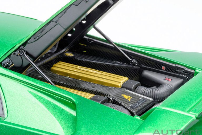 AUTOart Lamborghini Diablo & Porsche 911 GT3! • DiecastSociety.com