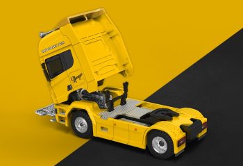 Time Micro New Scania Container Truck Liveries (UPDATE ...