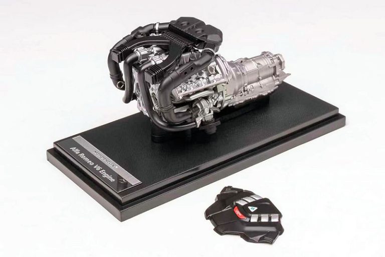 MotorHelix Expands 1:18 Scale Motors! • DiecastSociety.com