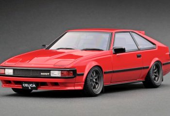 Ignition Model New Toyota Celica XX 2800GT (A60) • DiecastSociety.com