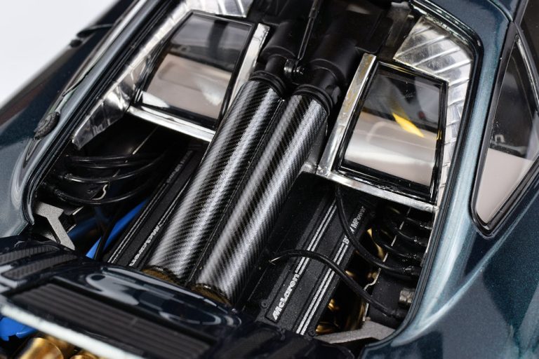 REVIEW: LCD Models McLaren F1 XP5 Experimental Prototype ...