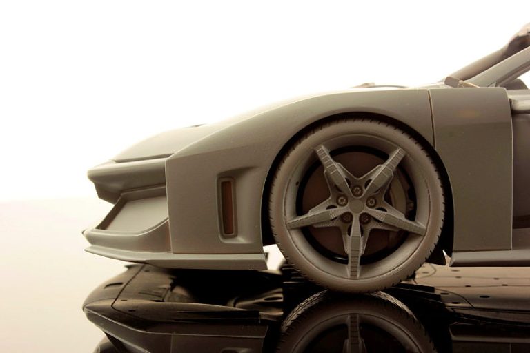 MR Collection Unveils Ferrari F80! • DiecastSociety.com