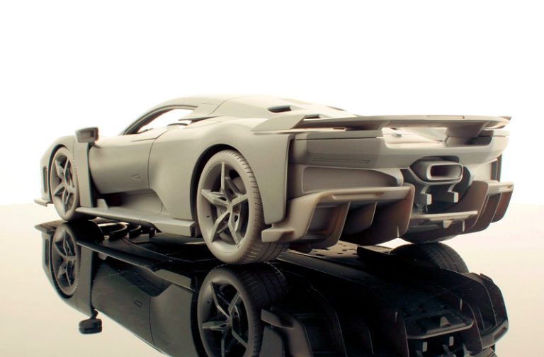 MR Collection Unveils Ferrari F80! • DiecastSociety.com