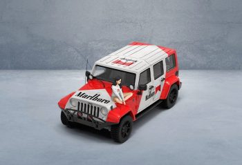 Time Micro Jeep Wrangler Livery! • DiecastSociety.com