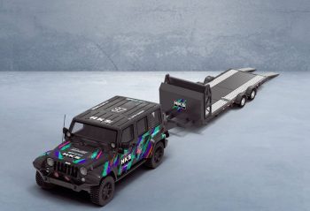 Time Micro Jeep Wrangler Livery! • DiecastSociety.com