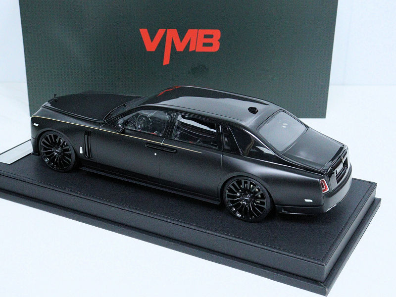 vmb_ Rolls -Royce Phantom ⅧMB2 • DiecastSociety.com