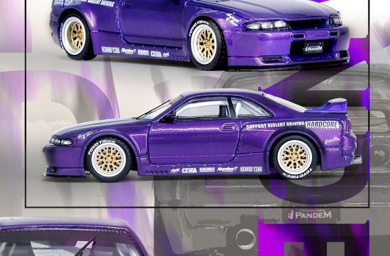 INNO64 New January 2025 Releases! • DiecastSociety.com