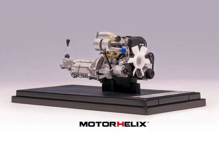 mh_Toyota 4A-GE Engine (AE86)3 • DiecastSociety.com