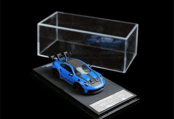 Time Micro Porsche 992 GTS RS • DiecastSociety.com