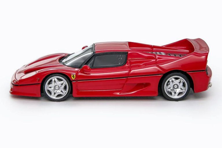 Nice Auto Ferrari F50 • DiecastSociety.com