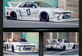 VIP Models New KAIDO Works Nissan R32 Skyline • DiecastSociety.com